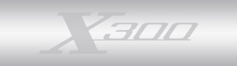 X300